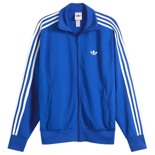Adidas Firebird Tracktop - Collegiate Royal