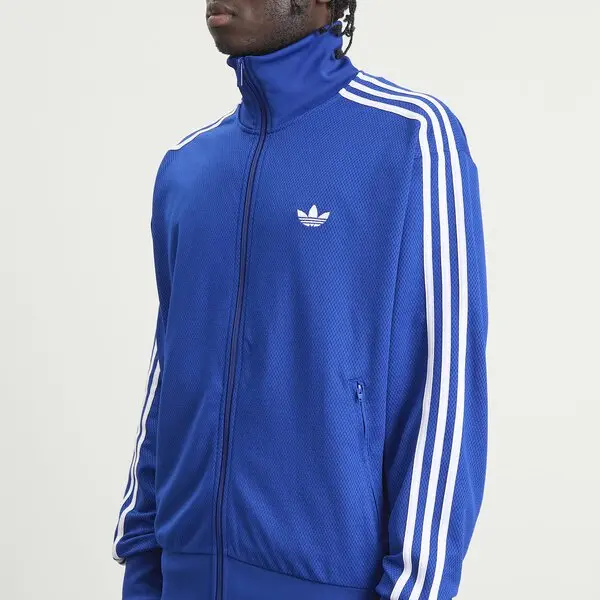 Adidas Firebird Tracktop - Collegiate Royal