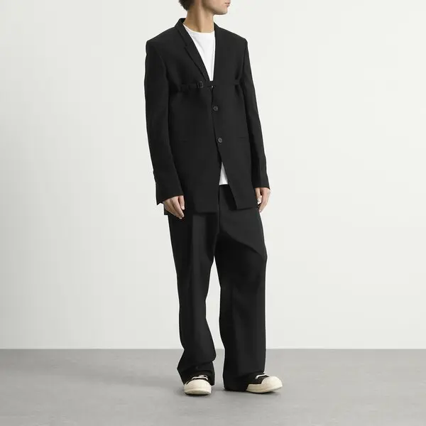 Rick Owens Concordian Jacket