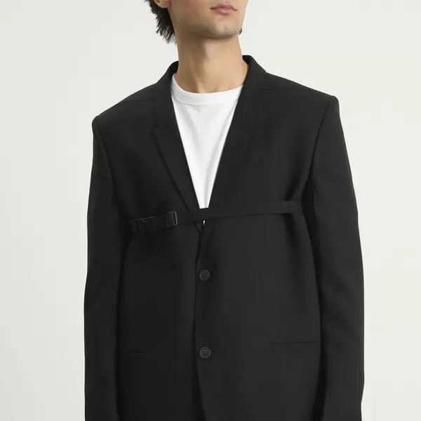 Rick Owens Concordian Jacket