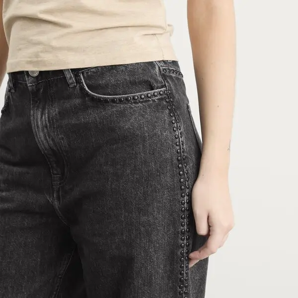 SAMSØE SAMSØE Sashelly Studded Jeans