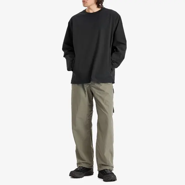 SNOW PEAK Active Comfort Pullover