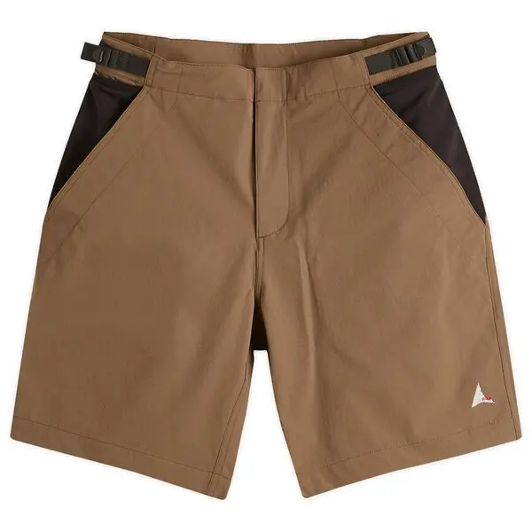 ROA Sturdy Hiking Shorts - Olive