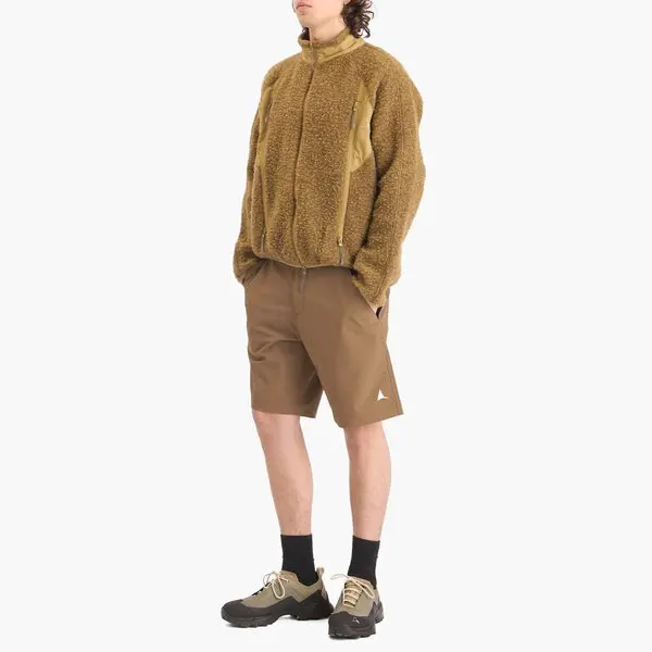 ROA Sturdy Hiking Shorts
