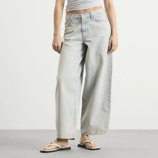 SAMSØE SAMSØE Saharper Baggy Jeans