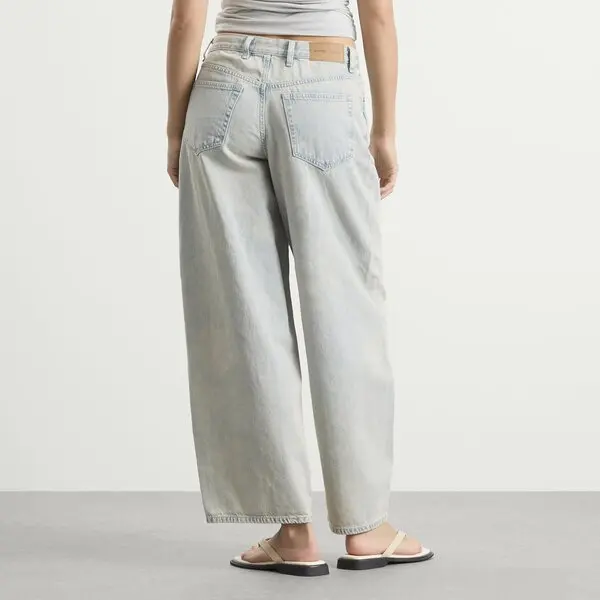SAMSØE SAMSØE Saharper Baggy Jeans