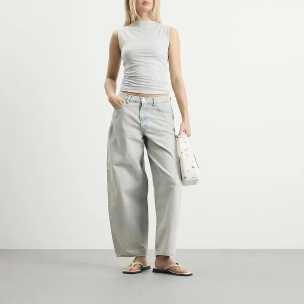 SAMSØE SAMSØE Saharper Baggy Jeans
