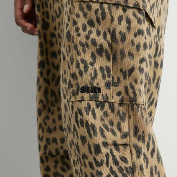 SUNDAYFRUITMARKET Sun Cargo Pants