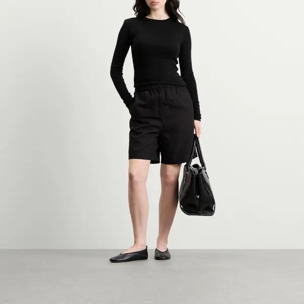 RÓHE Fine Merino Long Sleeve Top