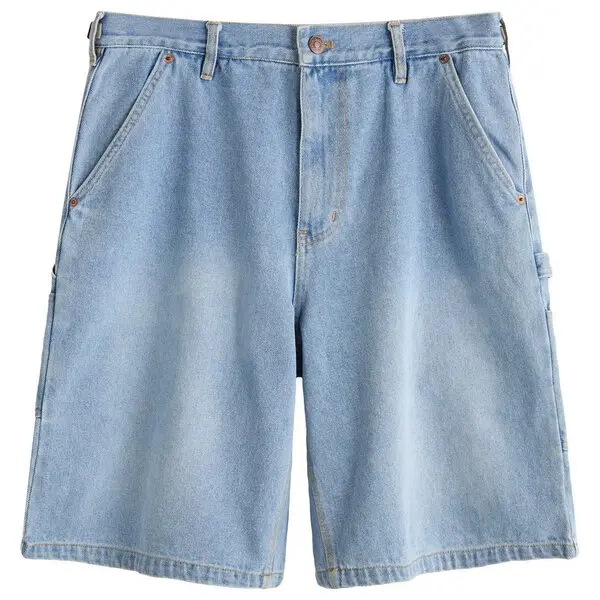 SUNDAYFRUITMARKET Sunday Denim Shorts - Blue