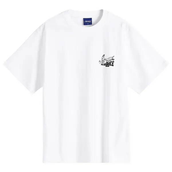 AWAKE NY Hammer T-shirt - White