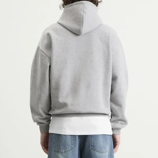 ANNIE HOOD College Arch Hoodie