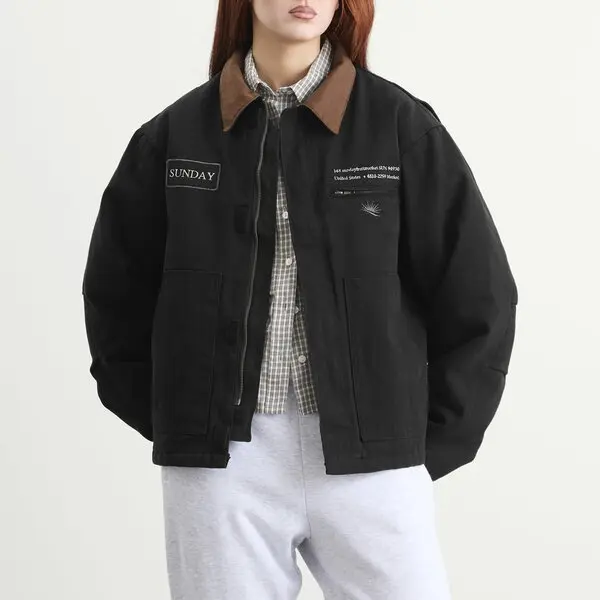 SUNDAYFRUITMARKET Sunday Work Jacket