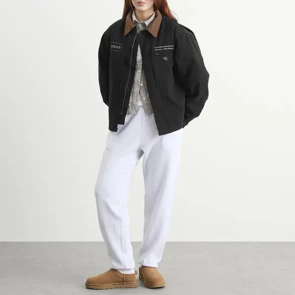 SUNDAYFRUITMARKET Sunday Work Jacket