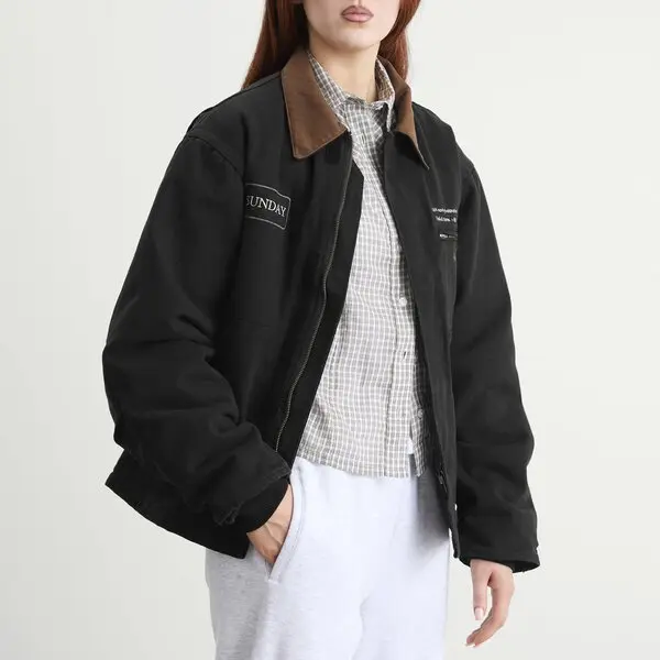 SUNDAYFRUITMARKET Sunday Work Jacket