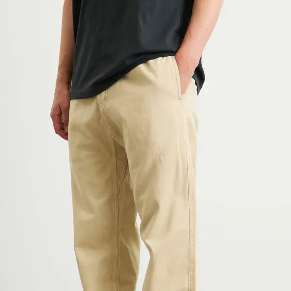 Gramicci Core Pant - Oat