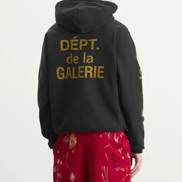 GALLERY DEPT. De La Galerie Hoodie