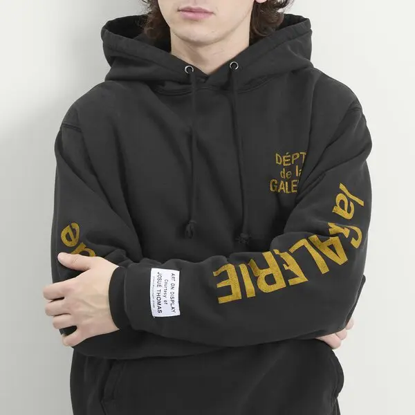 GALLERY DEPT. De La Galerie Hoodie