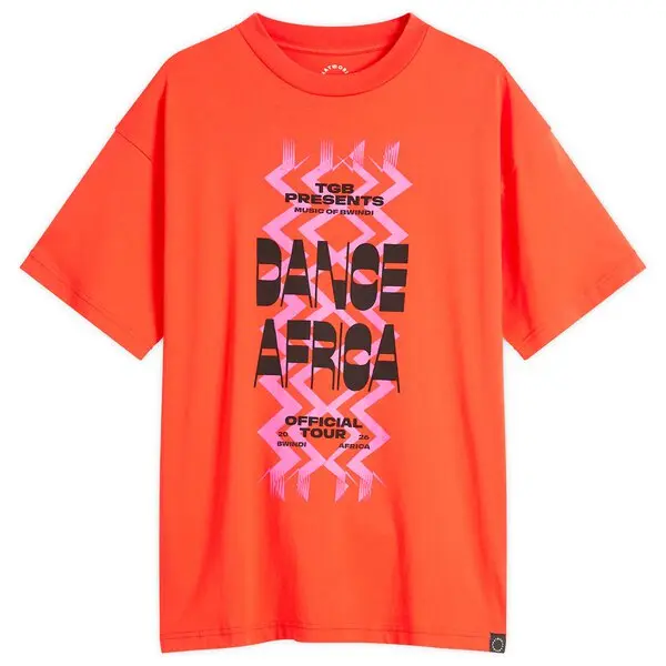 TGB Dance Africa T-shirt