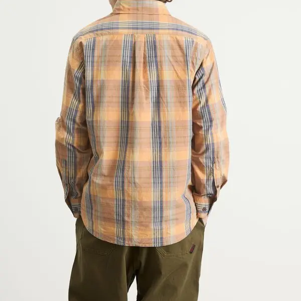 Gramicci Broadcloth Stance Shirt