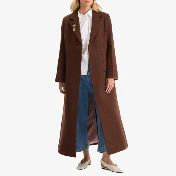 ALEMAIS Court Coat