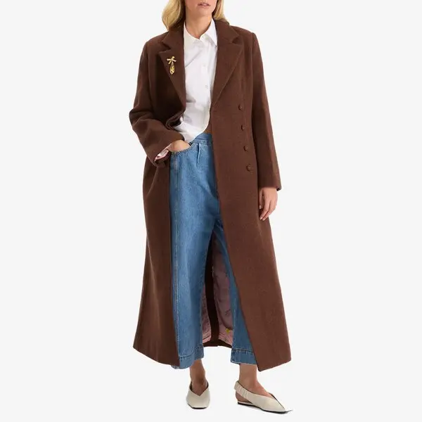 ALEMAIS Court Coat