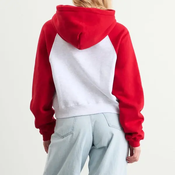 SUNDAYFRUITMARKET Ranglan Hoodie