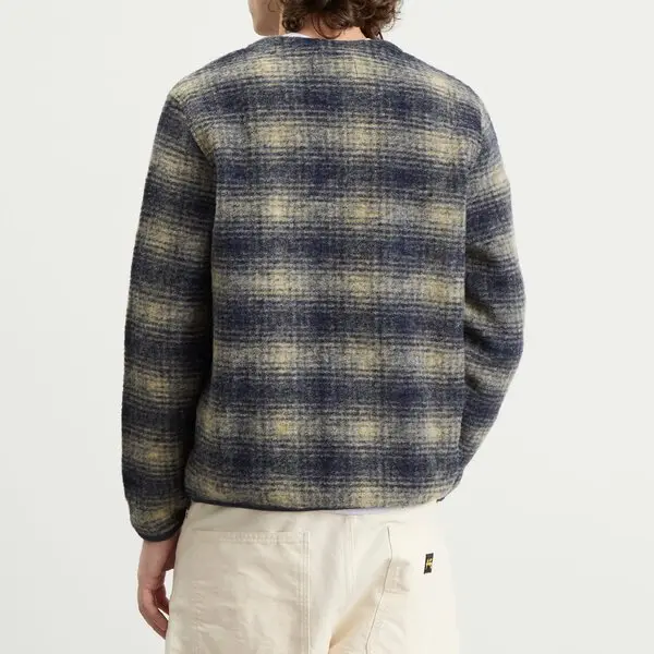Universal Works Uist Fleece Cardigan
