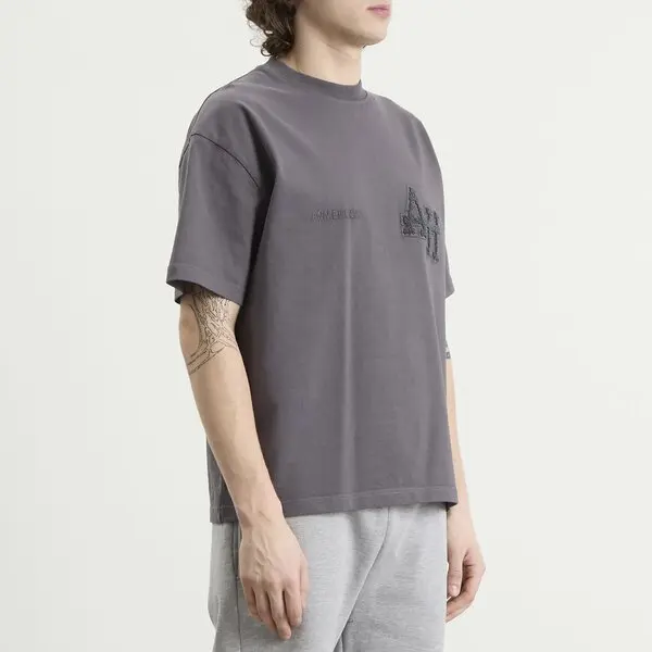 ANNIE HOOD College T-shirt