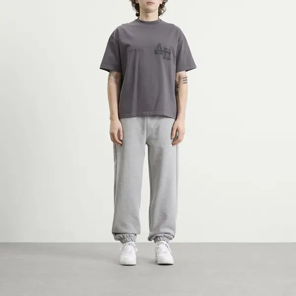 ANNIE HOOD College T-shirt