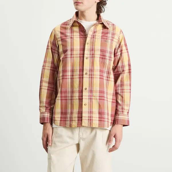 Gramicci Broadcloth Stance Shirt