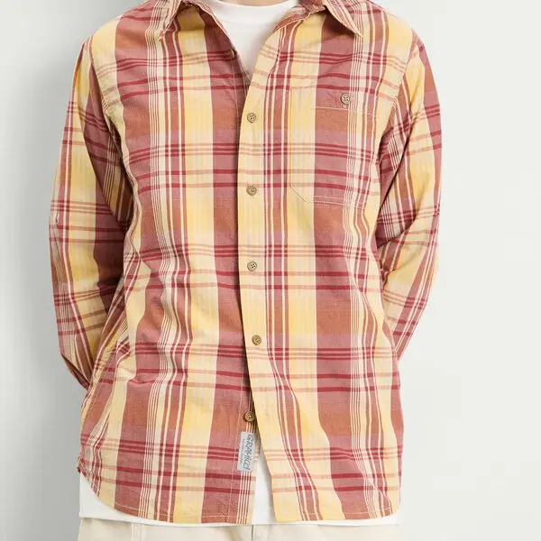 Gramicci Broadcloth Stance Shirt