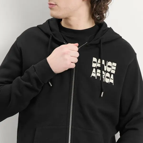 TGB Dance Africa Zip Hoodie