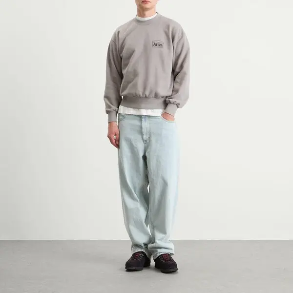 Aries Mini Temple Sweatshirt