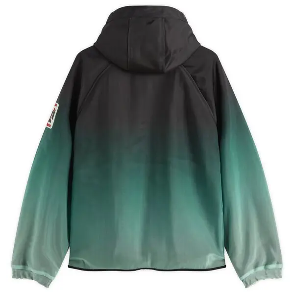 Casablanca Windbreaker Nylon Gradient Technical Jacket