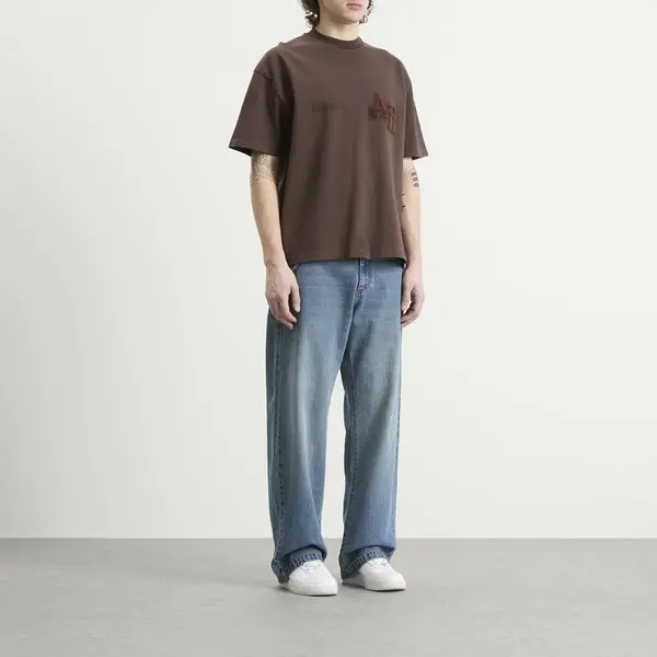 ANNIE HOOD College T-shirt