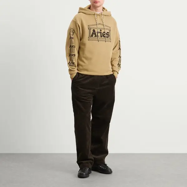 Aries Temple Hoodie