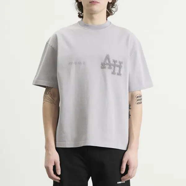 ANNIE HOOD College T-shirt