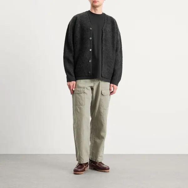 Gramicci Mohair Cardigan