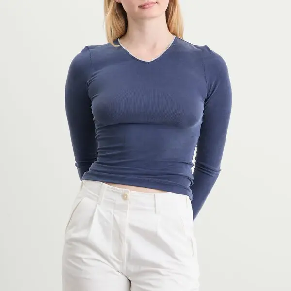 FRUITY BOOTY Second Skins V-neck