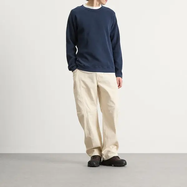Gramicci Waffle Crew Sweater