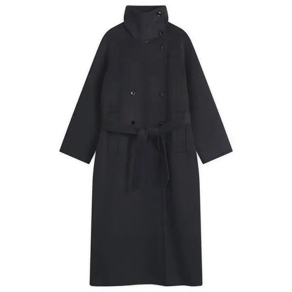 SAMSØE SAMSØE Sahanne Coat - Black