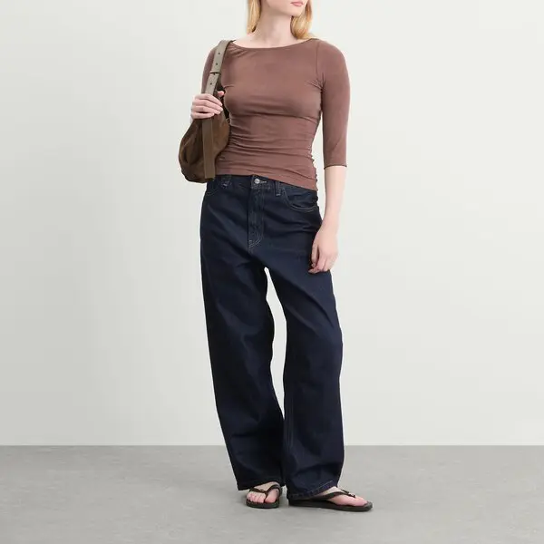 FRUITY BOOTY Second Skins 3/4 Length Top