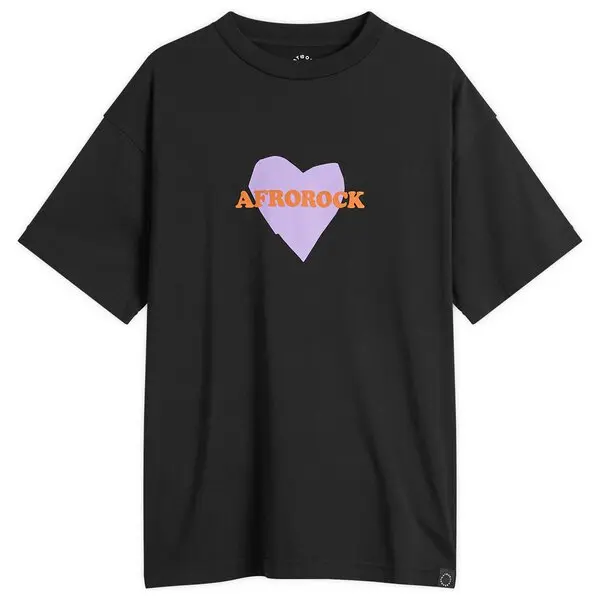 TGB Afro Rock Love T-shirt