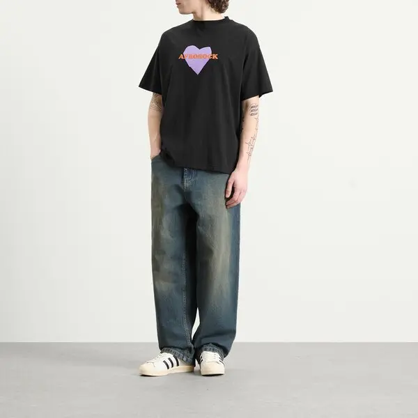 TGB Afro Rock Love T-shirt