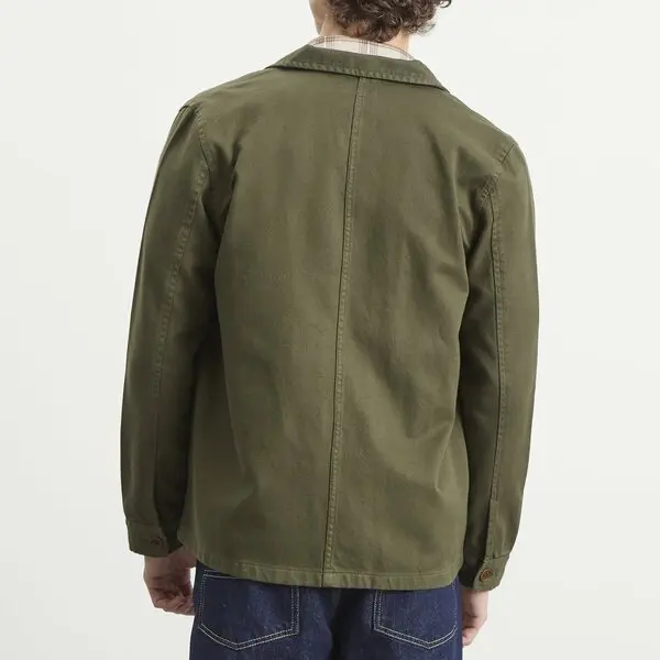 Nudie Jeans Barney Worker Jacket