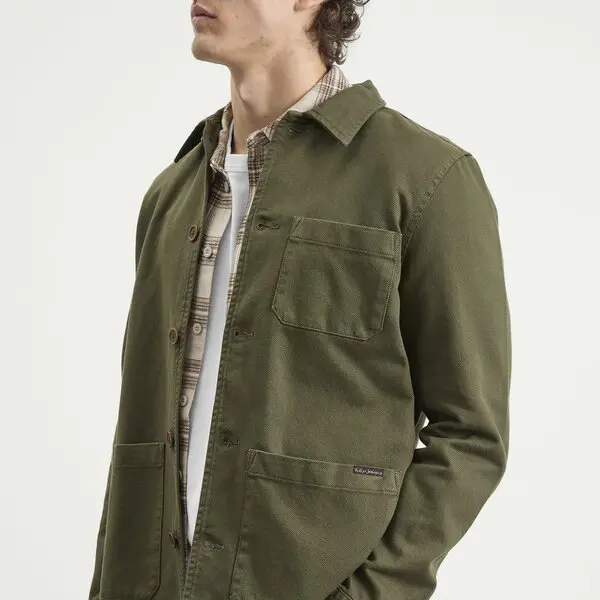 Nudie Jeans Barney Worker Jacket