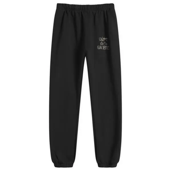 GALLERY DEPT. Sweatpant - Washed Black