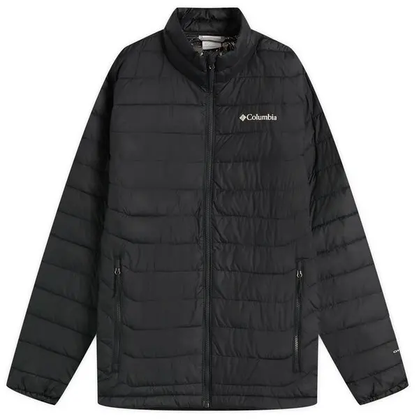 Columbia Powder Lite™ Ii Jacket - Black