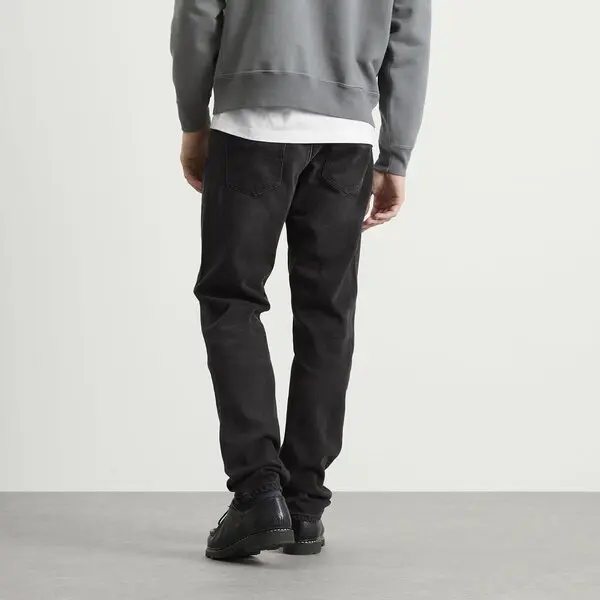 Nudie Jeans Steady Eddie Ii Tapered Fit Jeans
